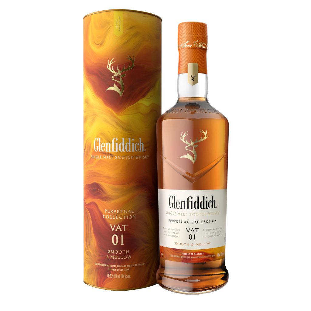 William Grant to showcase Glenfiddich Perpetual Collection at TFWA Asia ...
