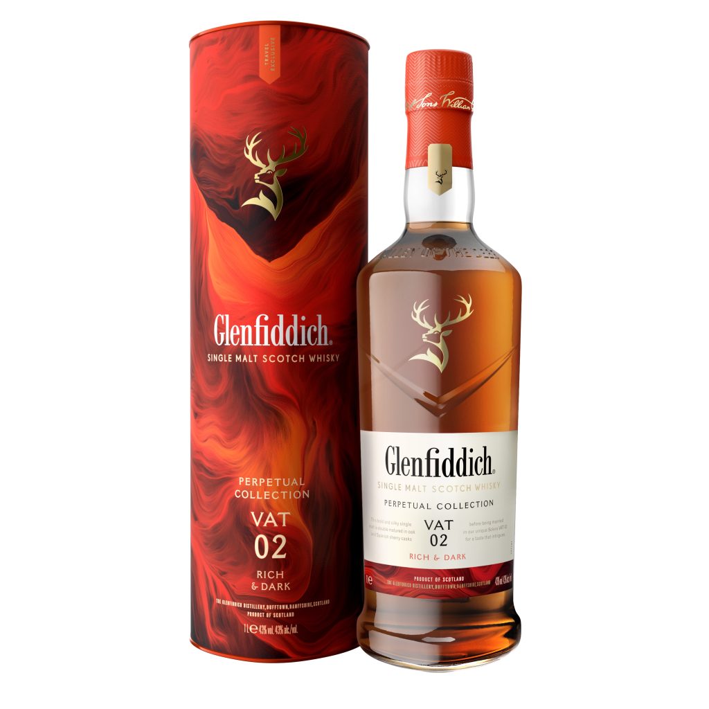 William Grant to showcase Glenfiddich Perpetual Collection at TFWA Asia ...