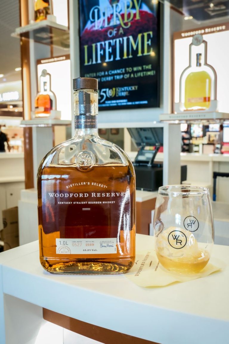 Woodford Reserve pop-up offers a sensorial walk-through American ...