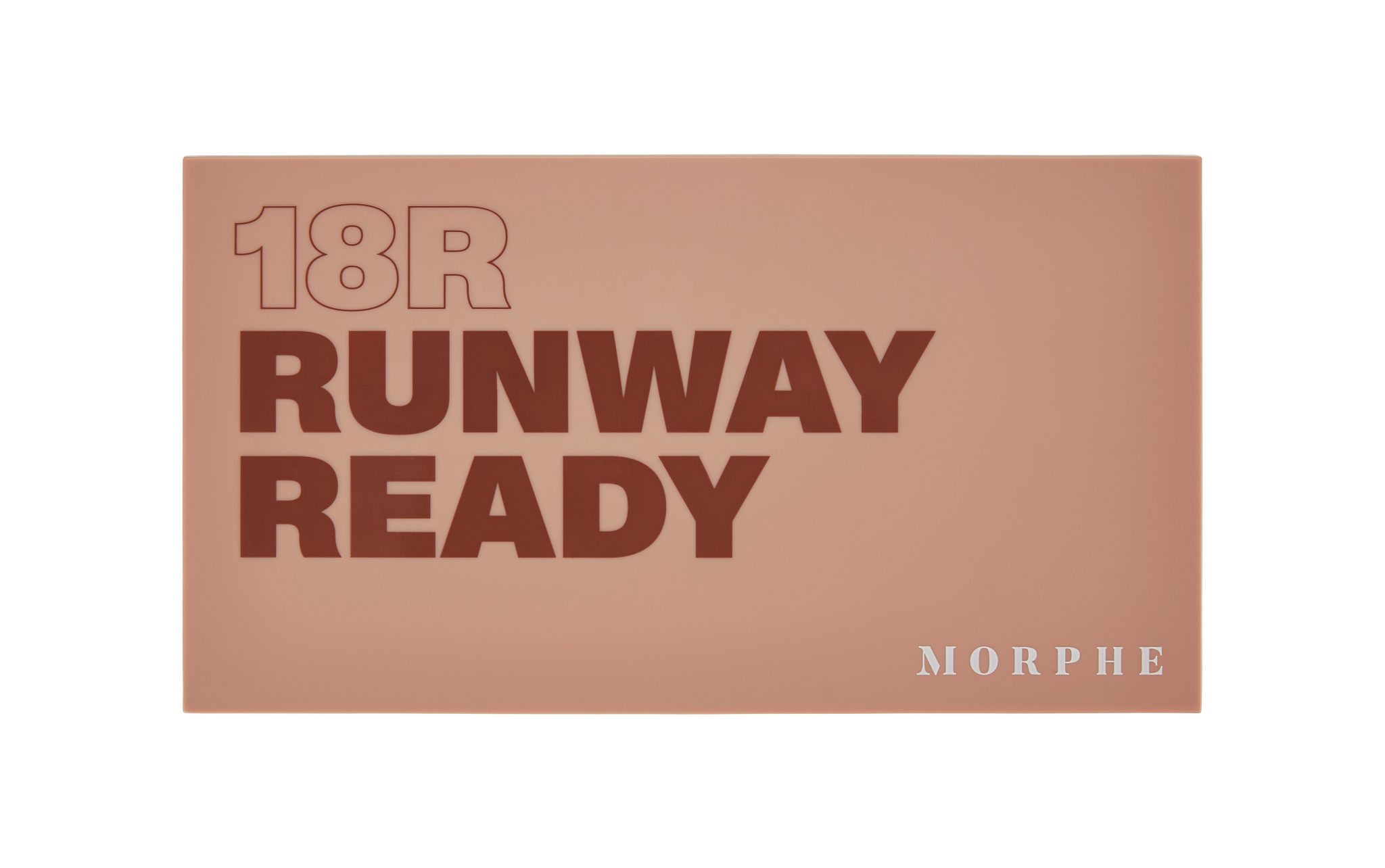 Morphe Runway Ready Palette launches in travel retail