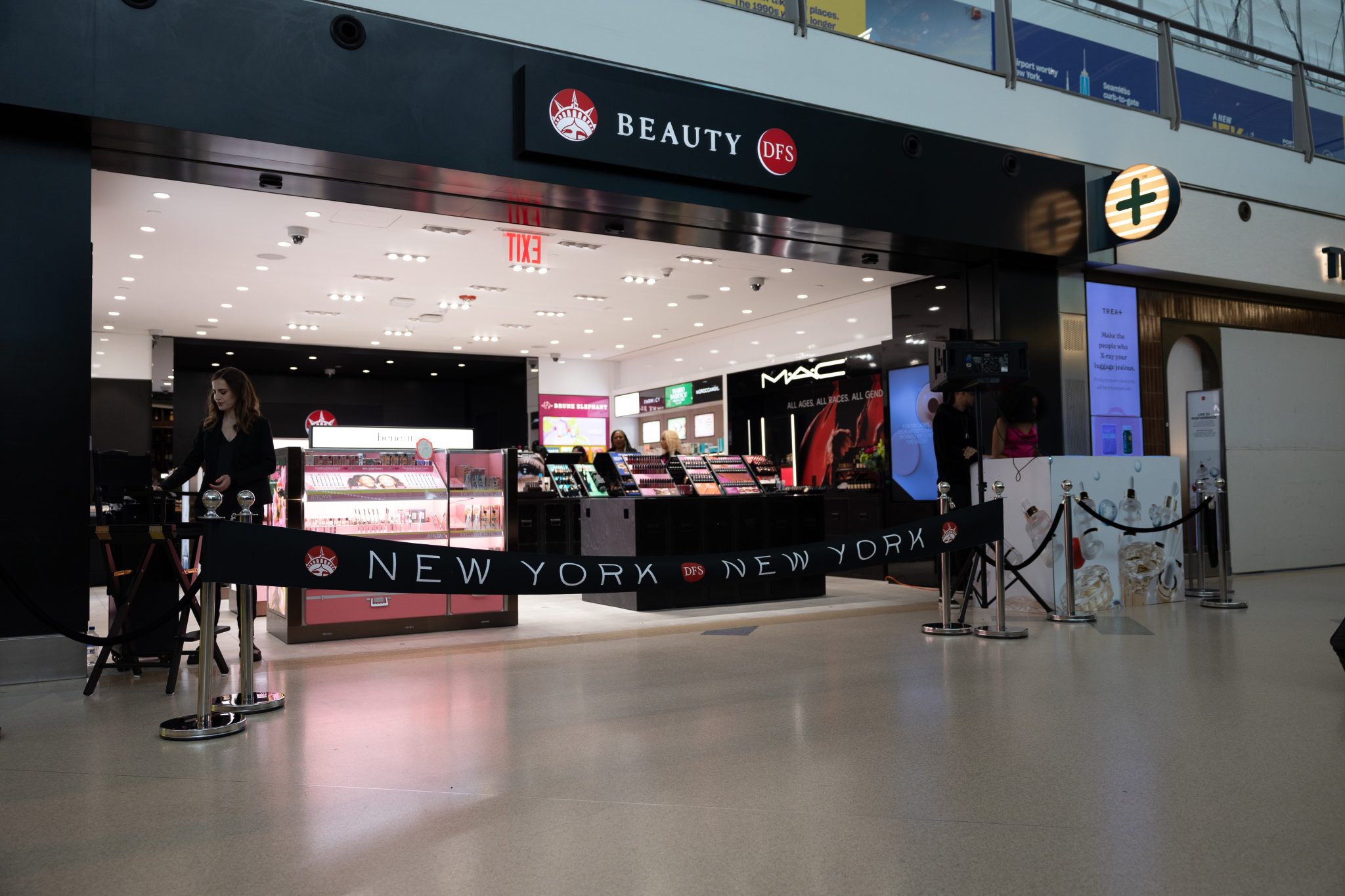 DFS Group unveils new beauty concept at New York’s JFK Airport