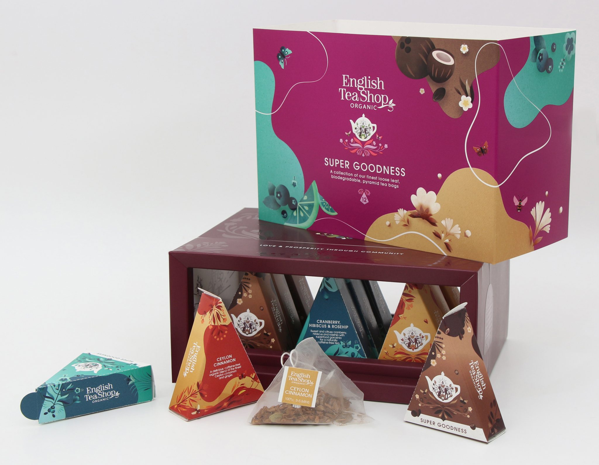 English Tea Shop to showcase sustainable product range at TFWA Asia Pacific