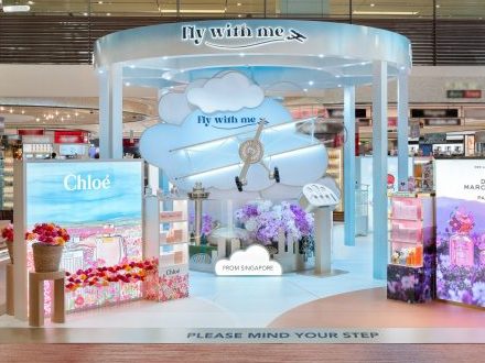 Fly With Me: Coty, Shilla and Changi partner for multi-brand fragrance ...