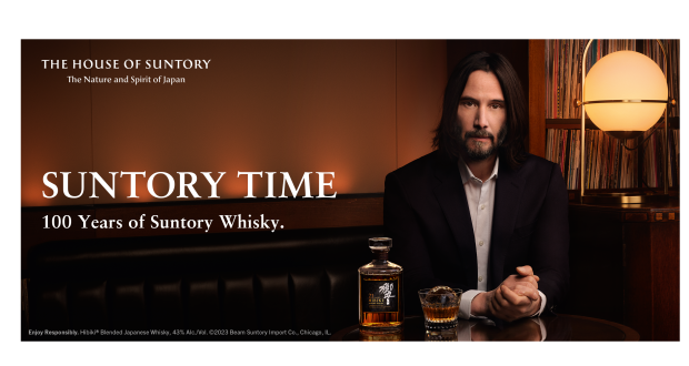 The House of Suntory celebrates centennial with limited-editions and film