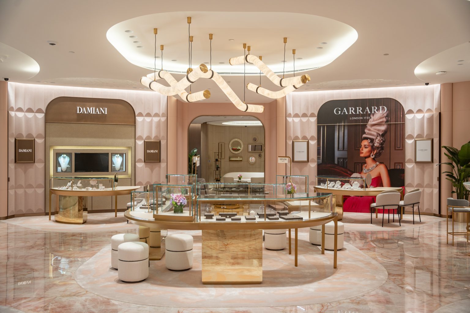DFS Group launches House of Jewels at T Galleria by DFS, Macau, Shoppes