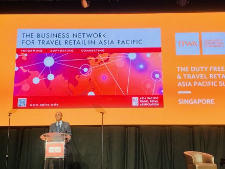 APTRA – restarting the Asia Pacific engine of travel retail growth