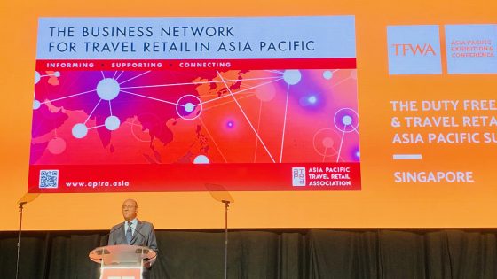 APTRA – restarting the Asia Pacific engine of travel retail growth