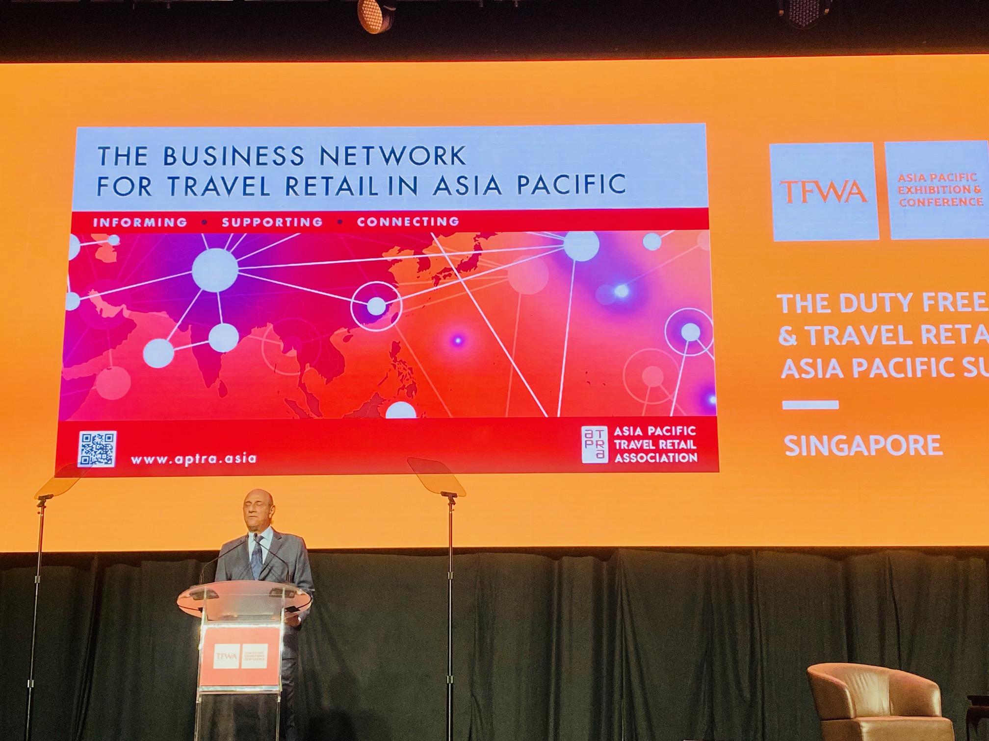 APTRA – restarting the Asia Pacific engine of travel retail growth