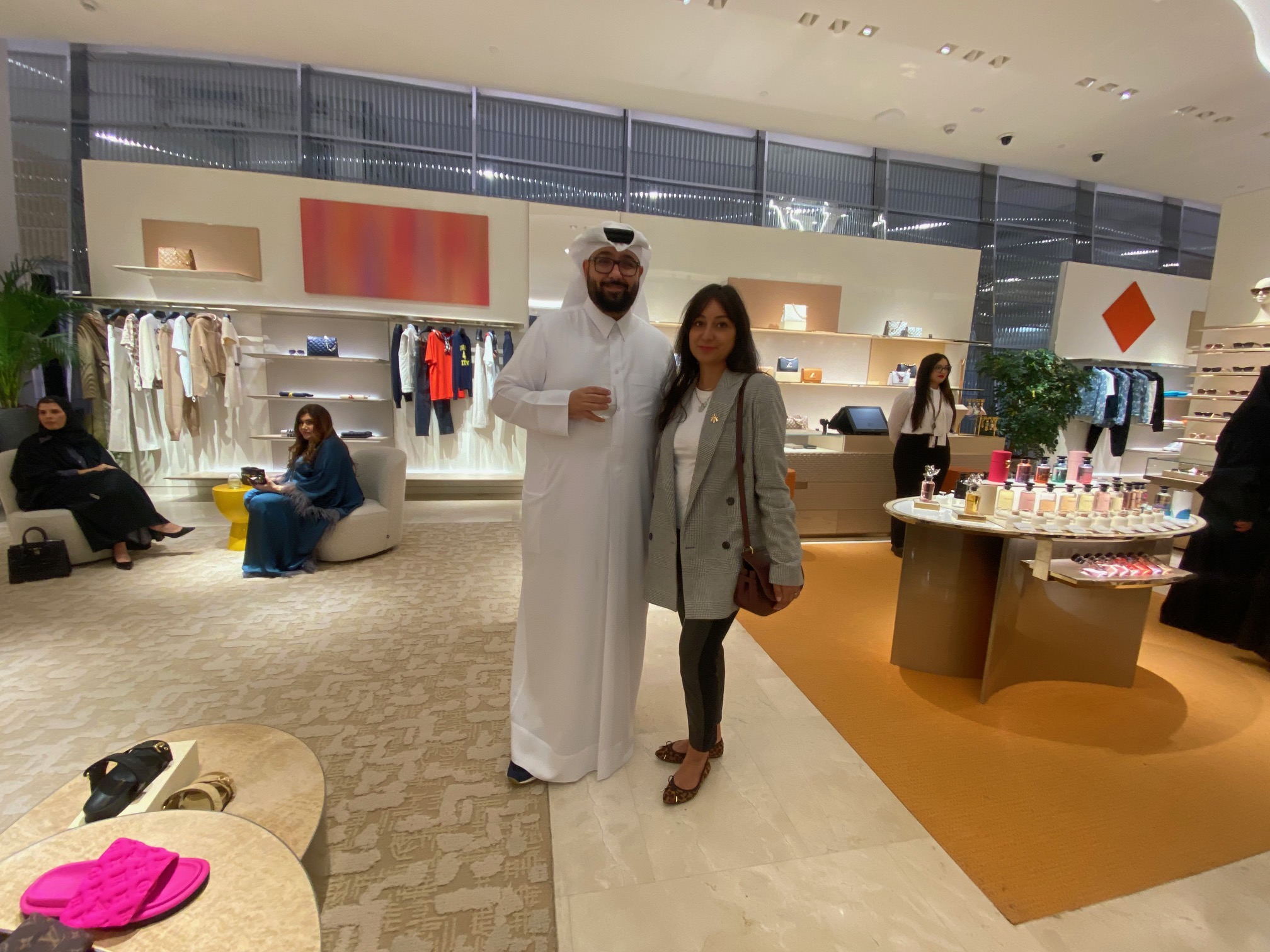 Interview: Qatar Duty Free's ambitions on the global travel retail stage