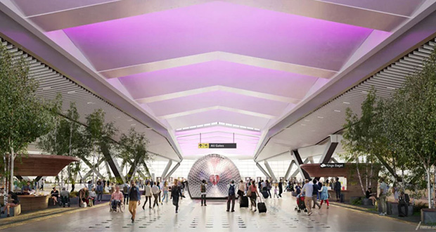 JFK Airport and Korean Air announce Terminal 1 partnership