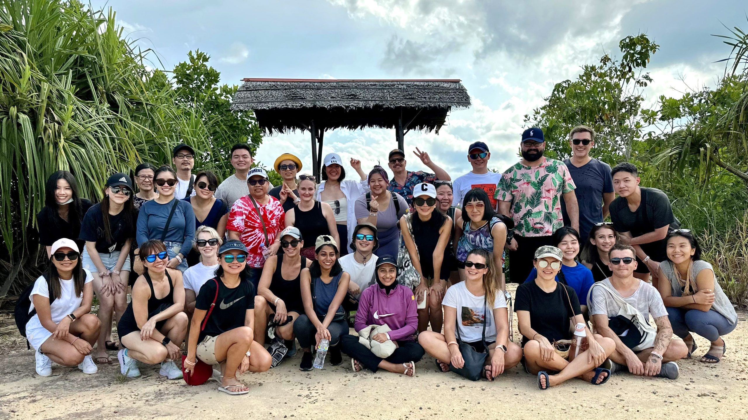 Purple builds on sustainable mission at TFWA Asia Pacific