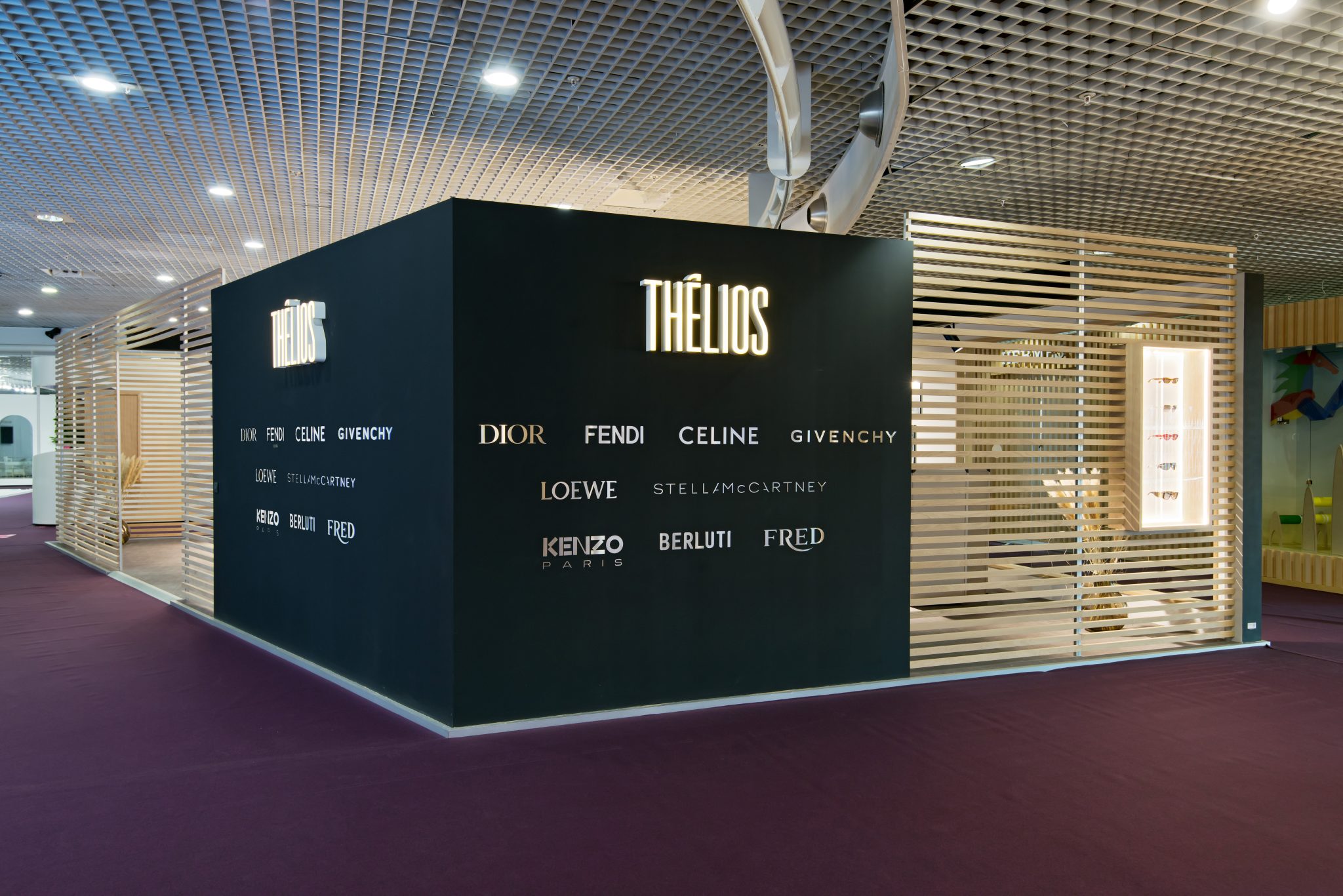 Thélios to showcase LVMH eyewear at TFWA Asia Pacific