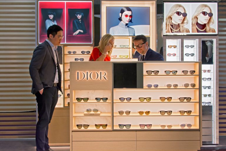 Thélios to showcase LVMH eyewear at TFWA Asia Pacific