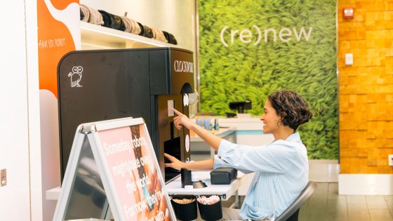 Beauty Comment: Enter robot AI beauty in travel retail