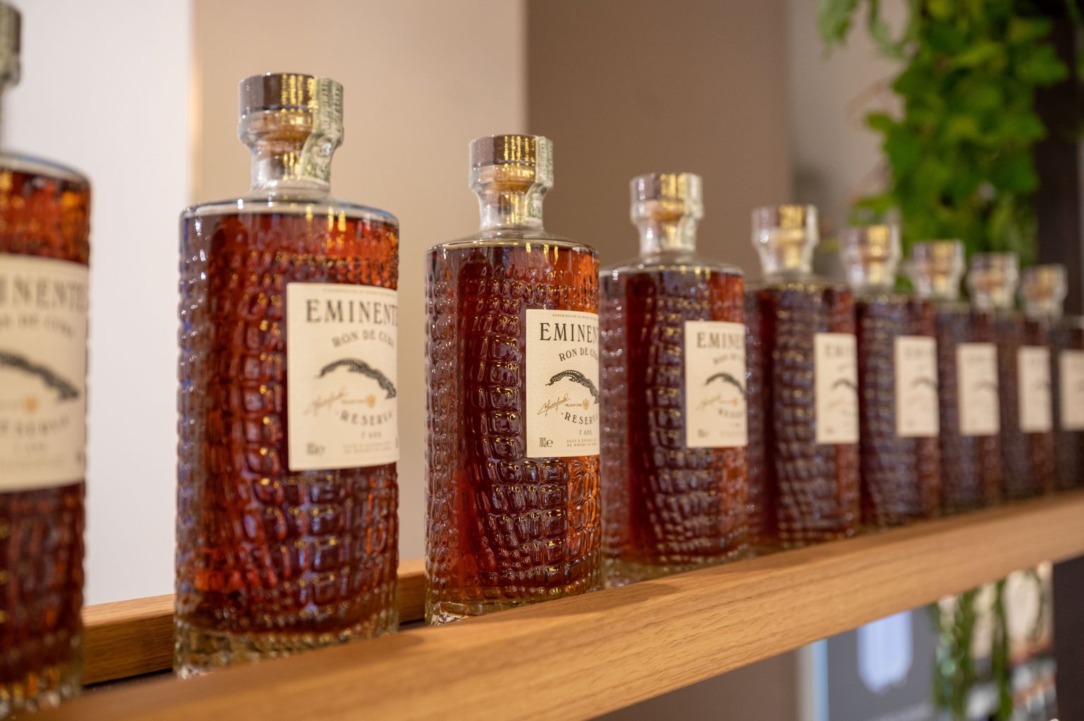 Eminente Cuban rum makes its travel retail grand debut with Extime