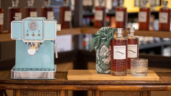 Eminente Cuban rum makes its travel retail grand debut with Extime