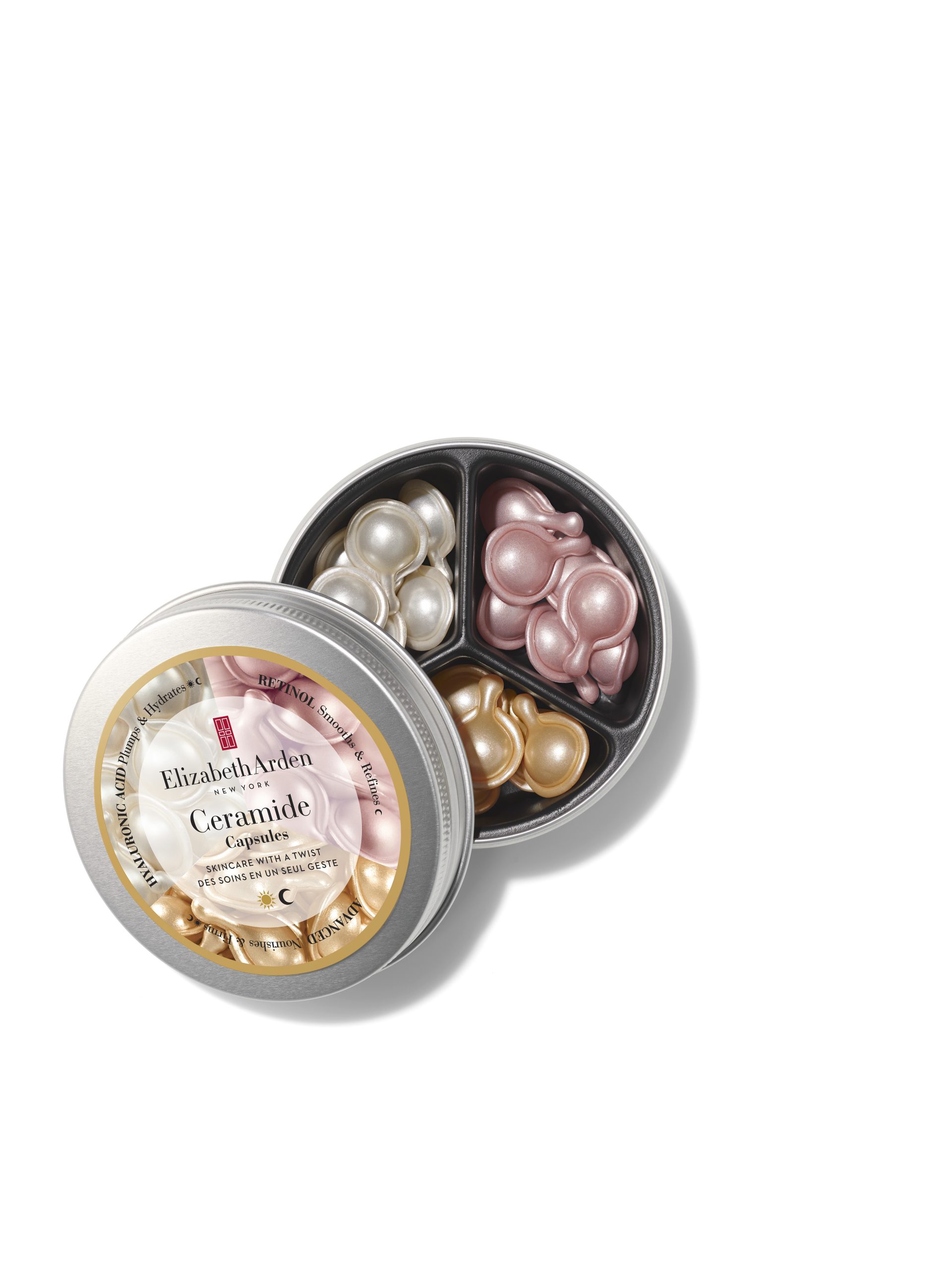 Elizabeth Arden unveils Ceramide travel retail exclusive