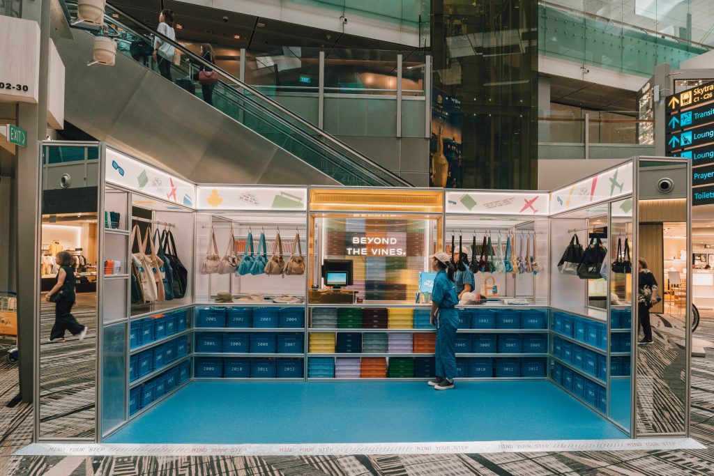 Singapore Changi and Jewel bolster retail line-up