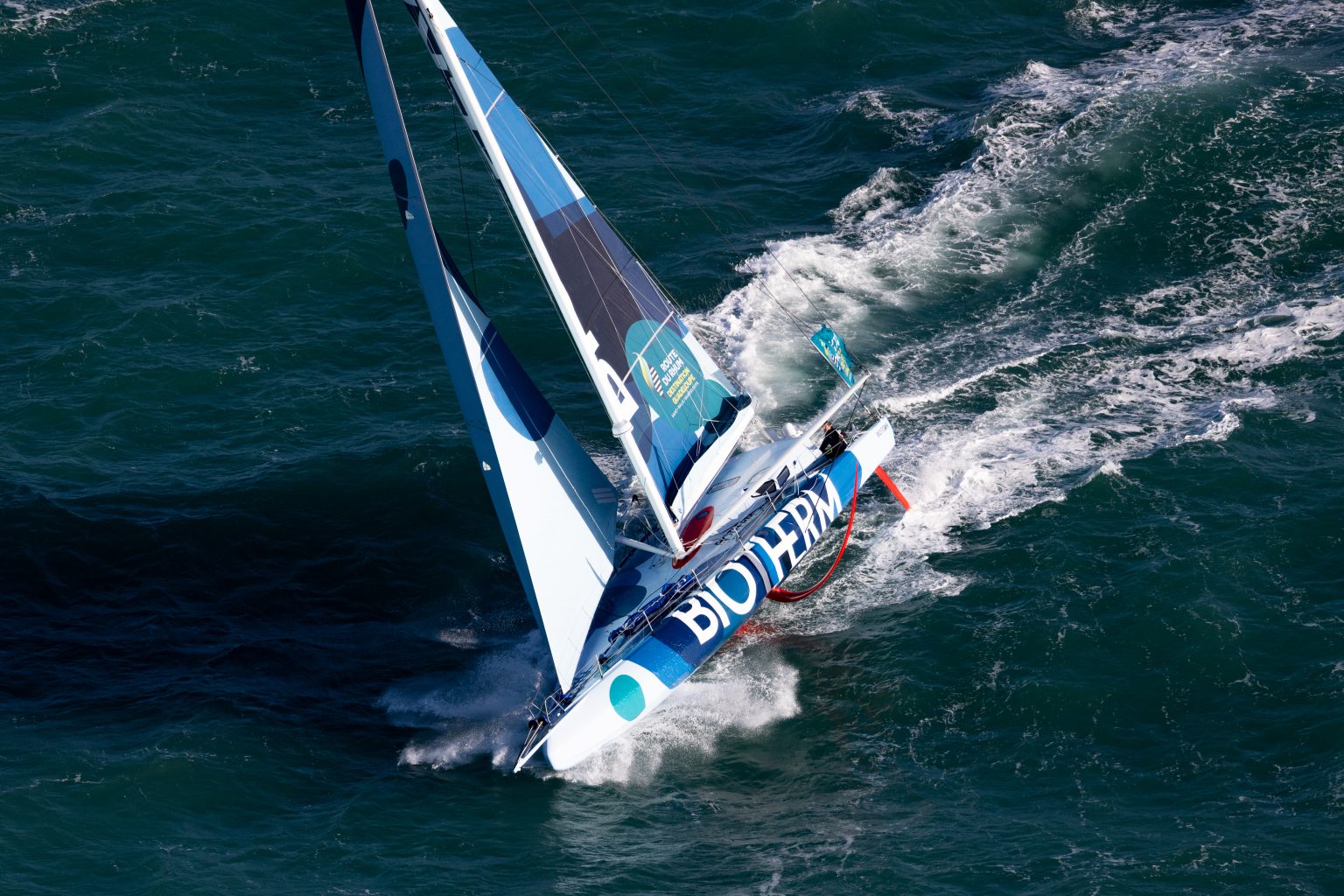World Oceans Day: Biotherm showcases its race to protect oceans