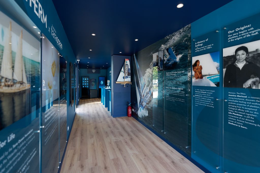 World Oceans Day: Biotherm showcases its race to protect oceans