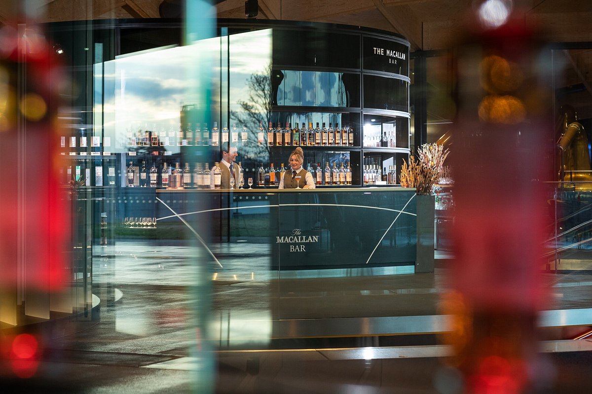 Edrington announces core revenue exceeds £1bn for first time