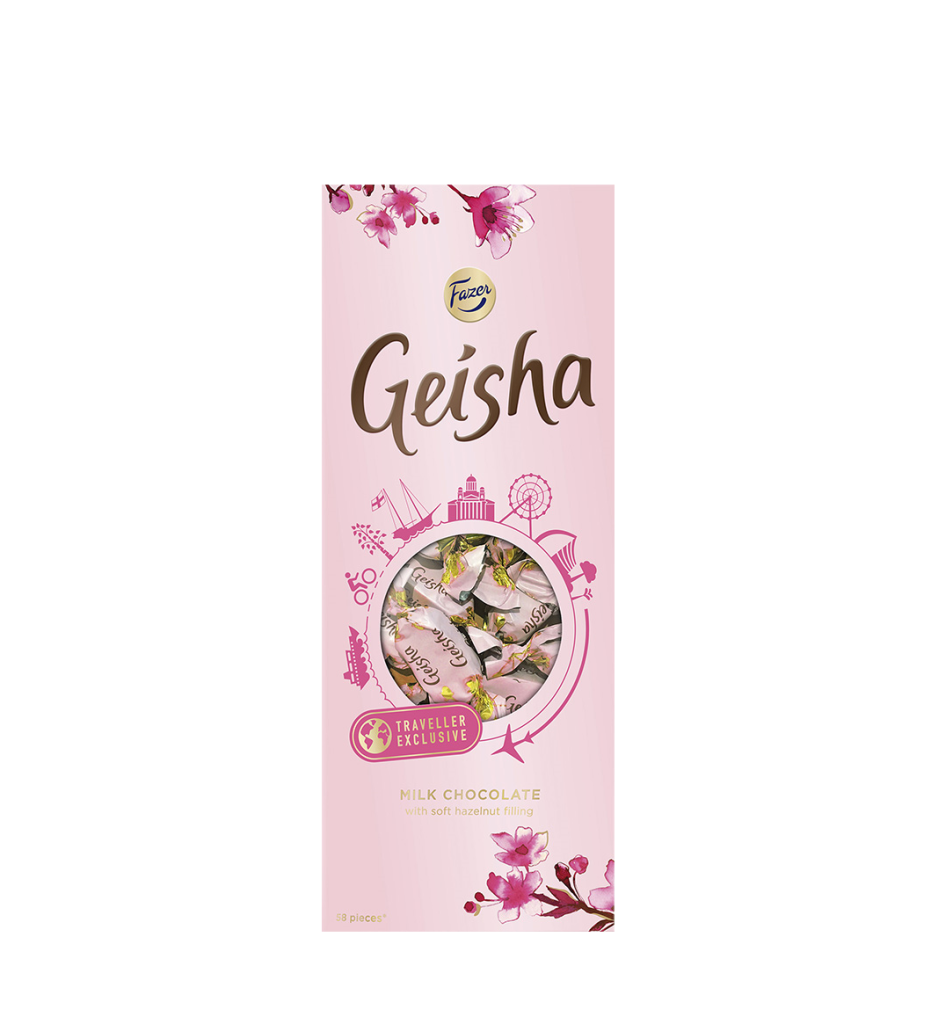 Fazer Geisha products to become palm oil free