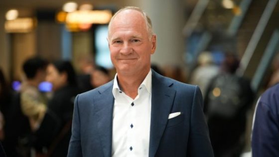 Heathrow names Copenhagen Airport's Thomas Woldbye as new CEO