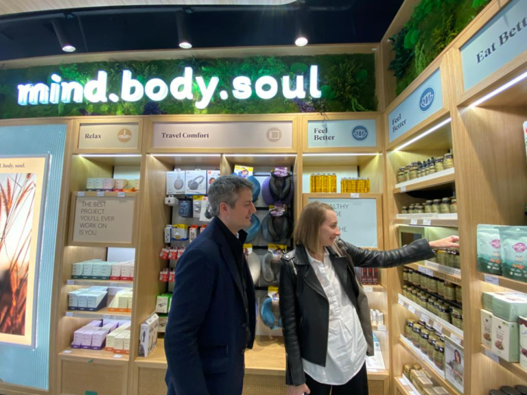 Nestlé and Dufry partner to launch Solgar health and wellness range