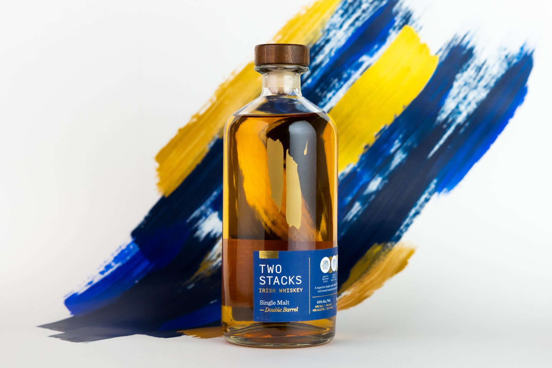 Kreol Travel Retail becomes distributor for Two Stacks Irish Whisky