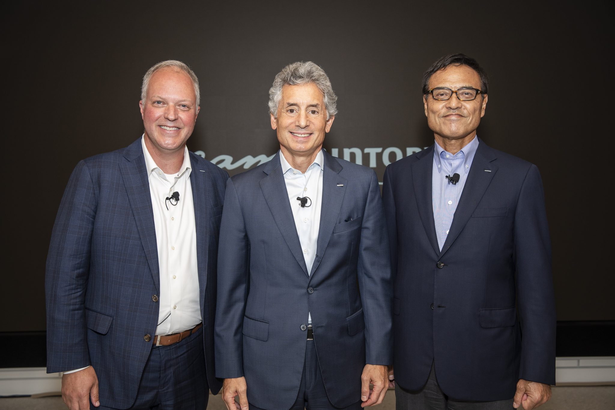 Beam Suntory announces Greg Hughes will become Global President & CEO