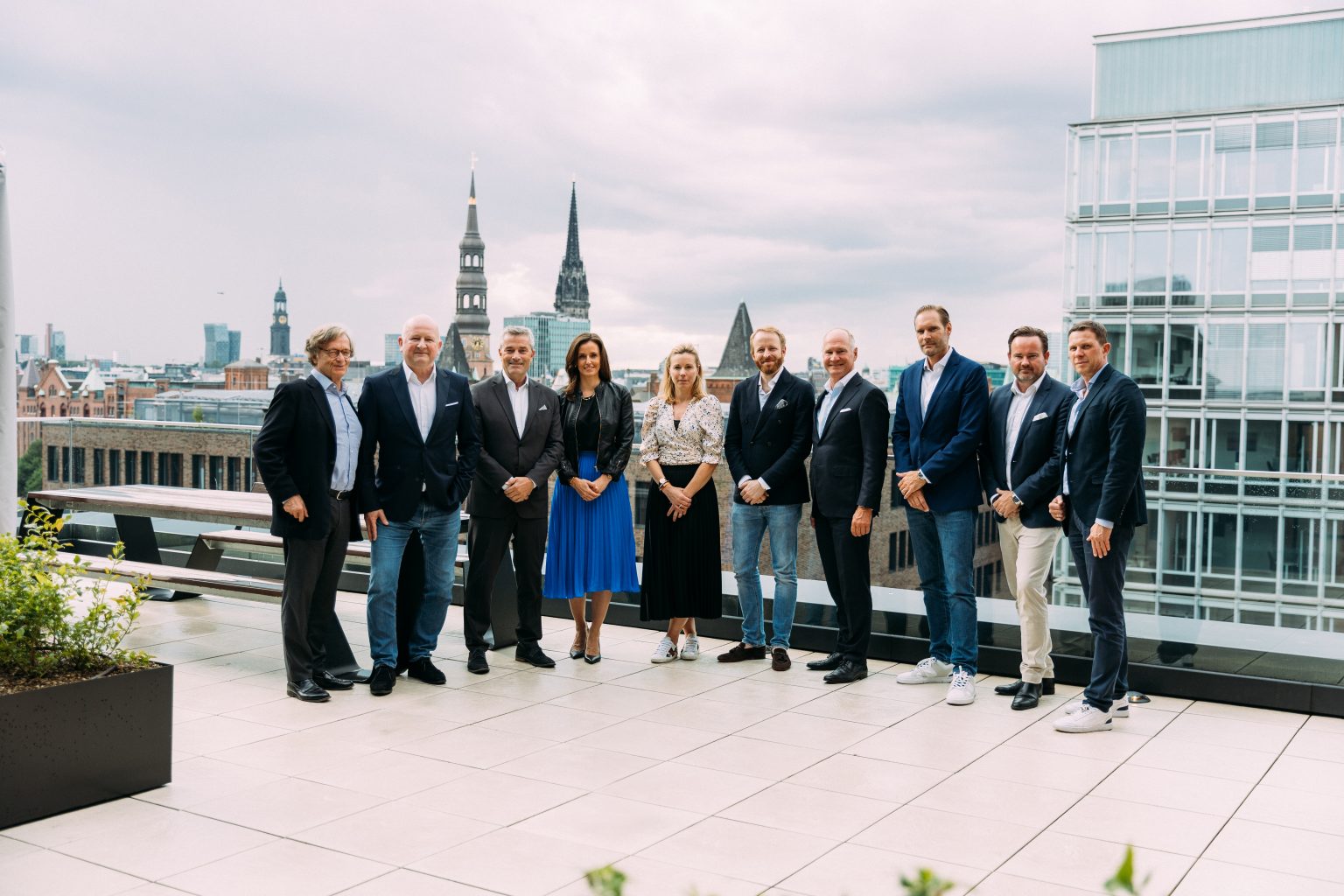 Gebr. Heinemann and Copenhagen Airport renew contract