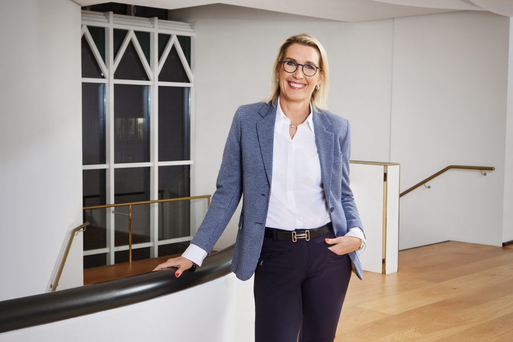 Inken Callsen becomes Gebr. Heinemann CCO and joins Executive Board