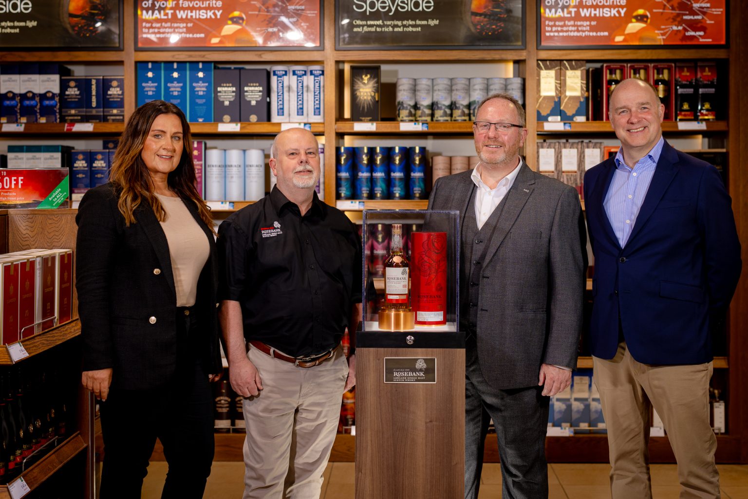 Ian Macleod Distillers releases second Rosebank Vintage with three ...