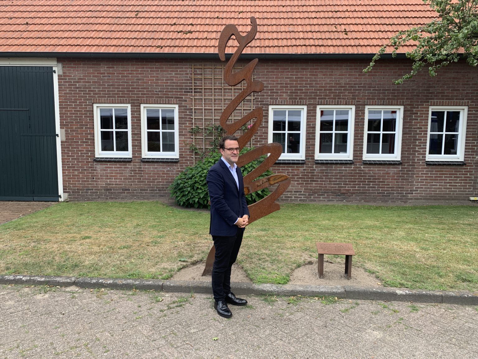 On location in Veghel, Holland: Mars Wrigley ITR showcases ...