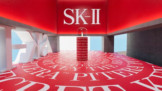 SK-II launches Secret Key House activation in Tokyo