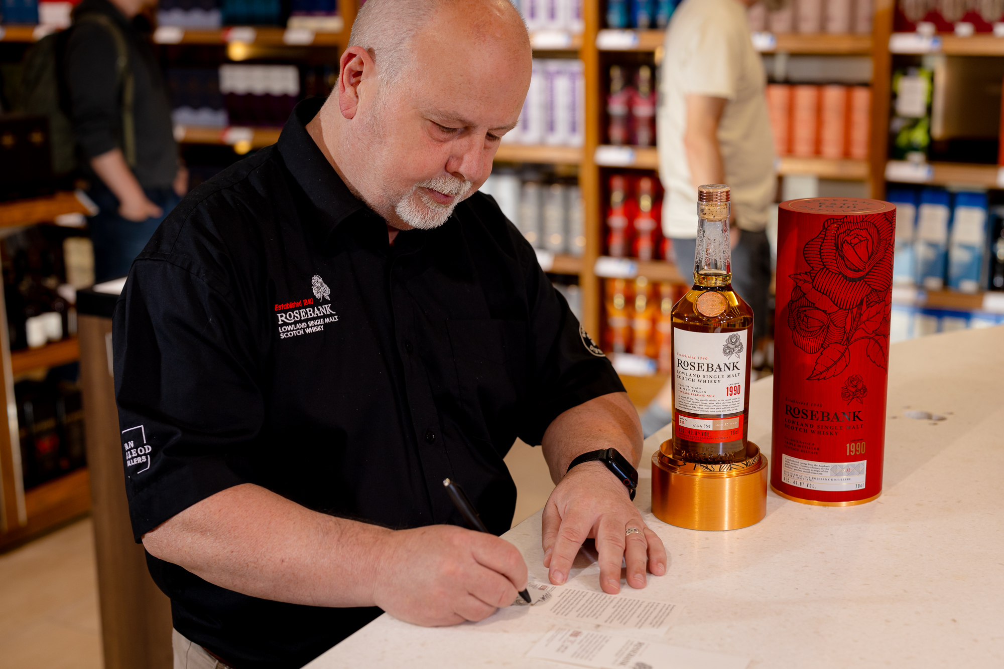 Ian Macleod Distillers releases second Rosebank Vintage with three ...