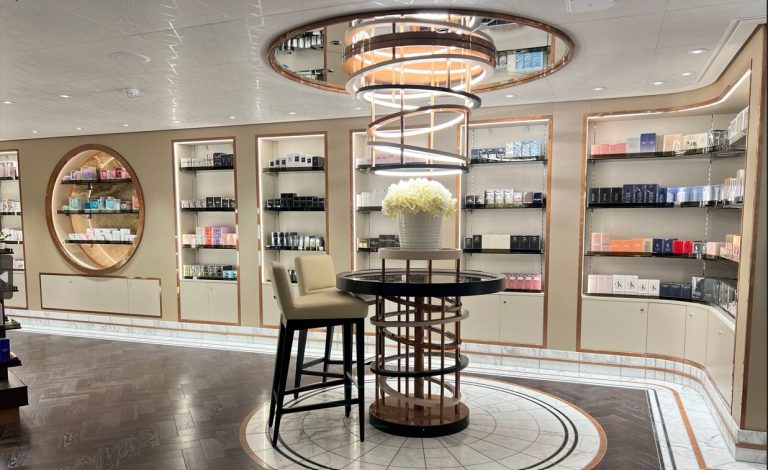 Harding+ hails retail launch onboard three new vessels