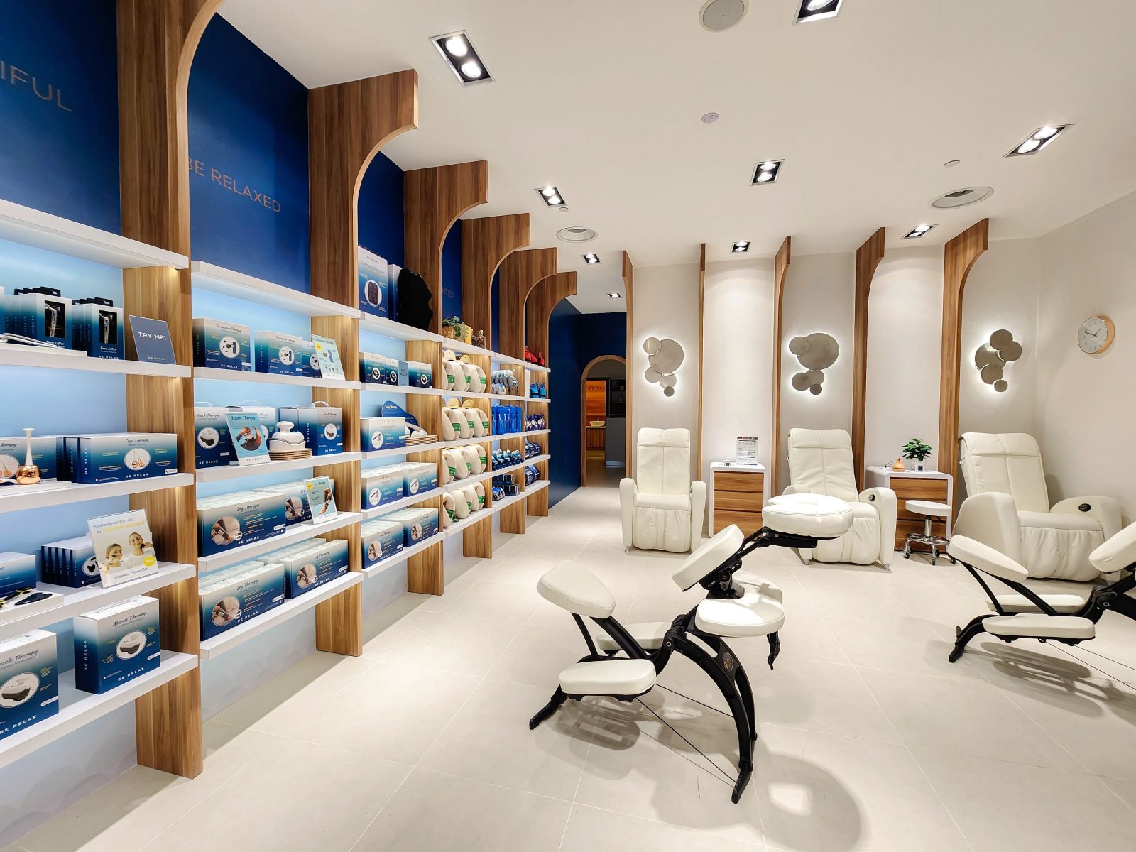 Be Relax spa opens at Kuala Lumpur International Airport