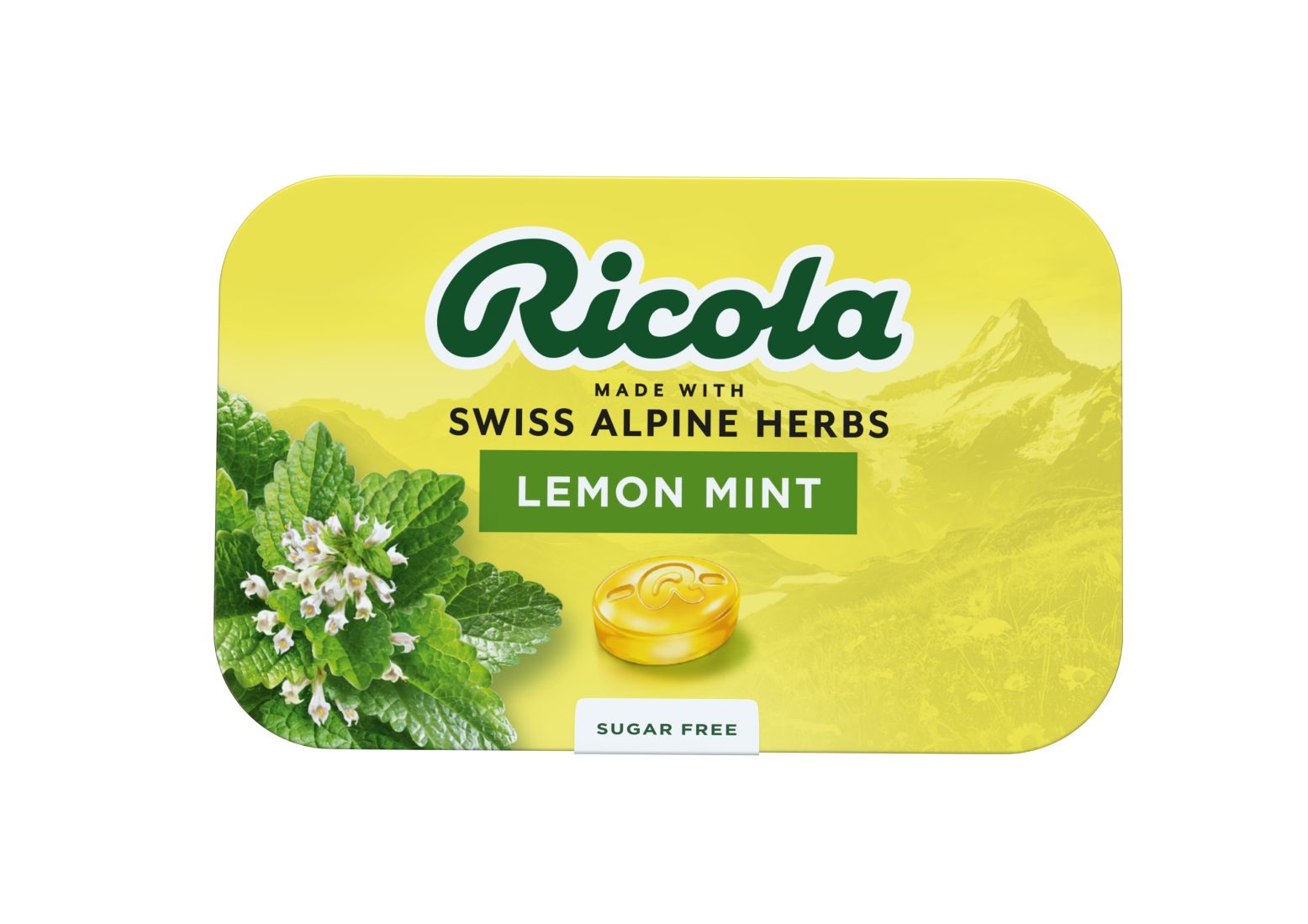 Ricola to showcase new innovations at TFWA Cannes