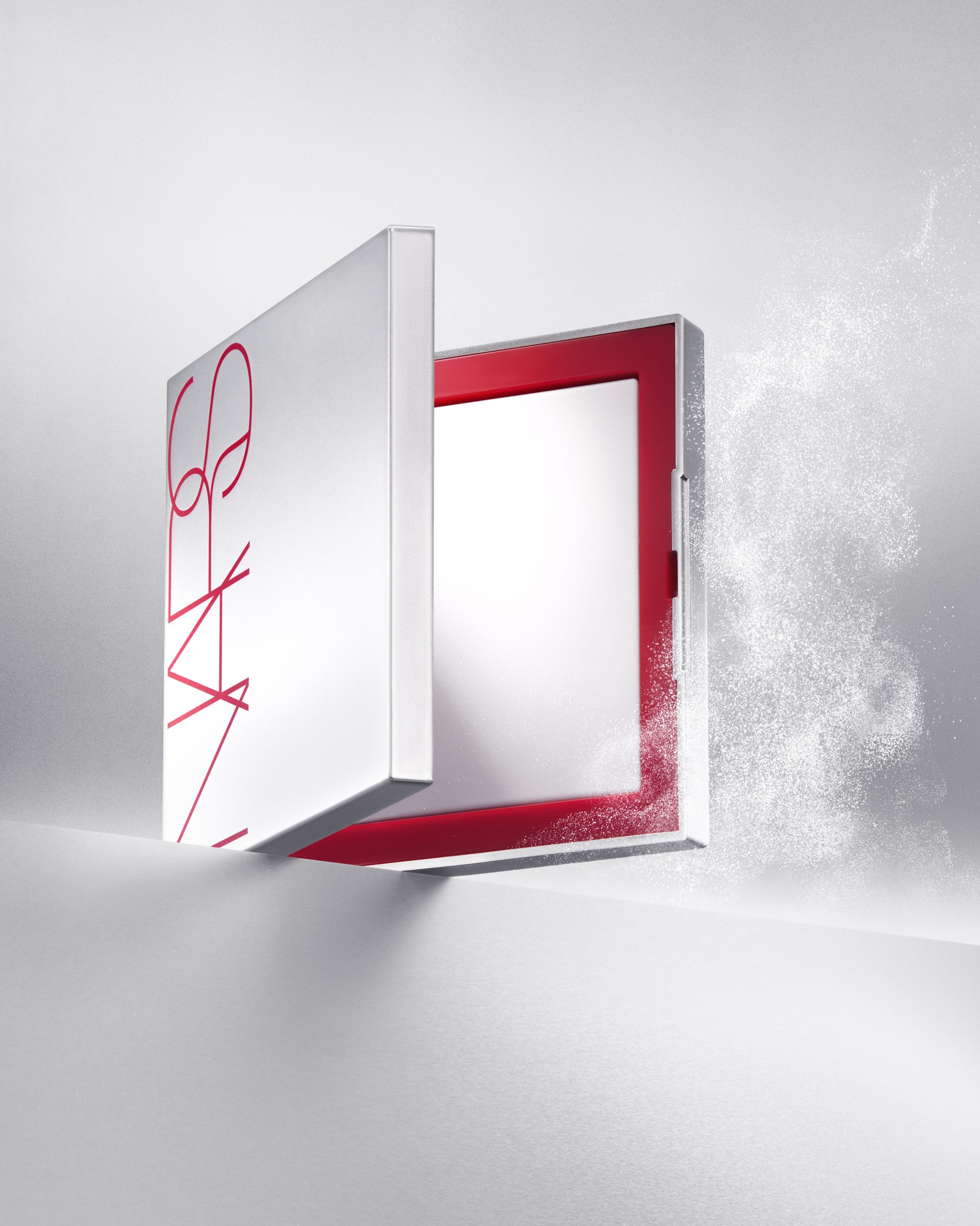 Shiseido Travel Retail features NARS Light The Way campaign