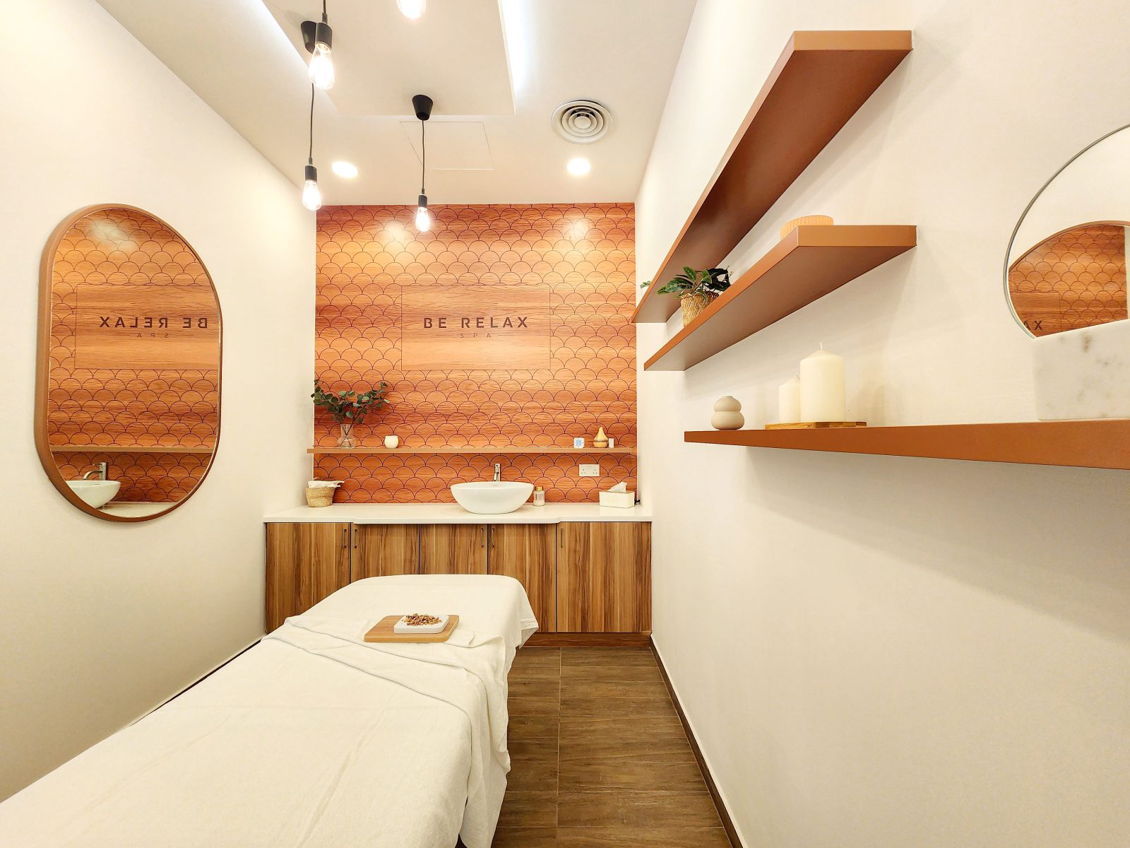 Be Relax spa opens at Kuala Lumpur International Airport