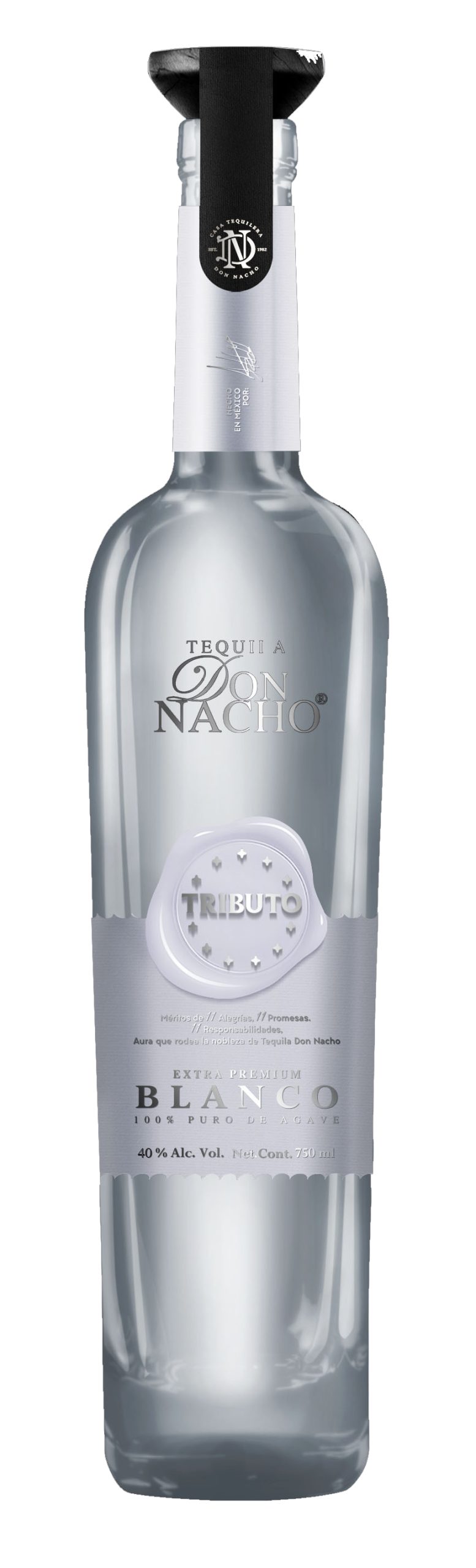 Kreol Travel Retail to distribute Don Nacho Tequila