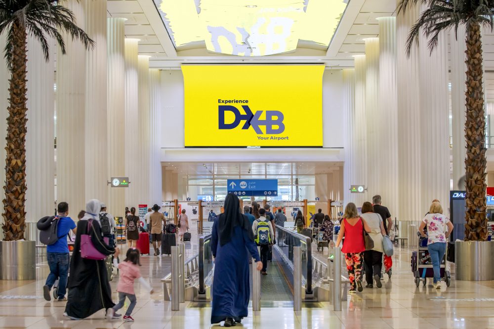 Travelex opens four new stores at Dubai International Airport