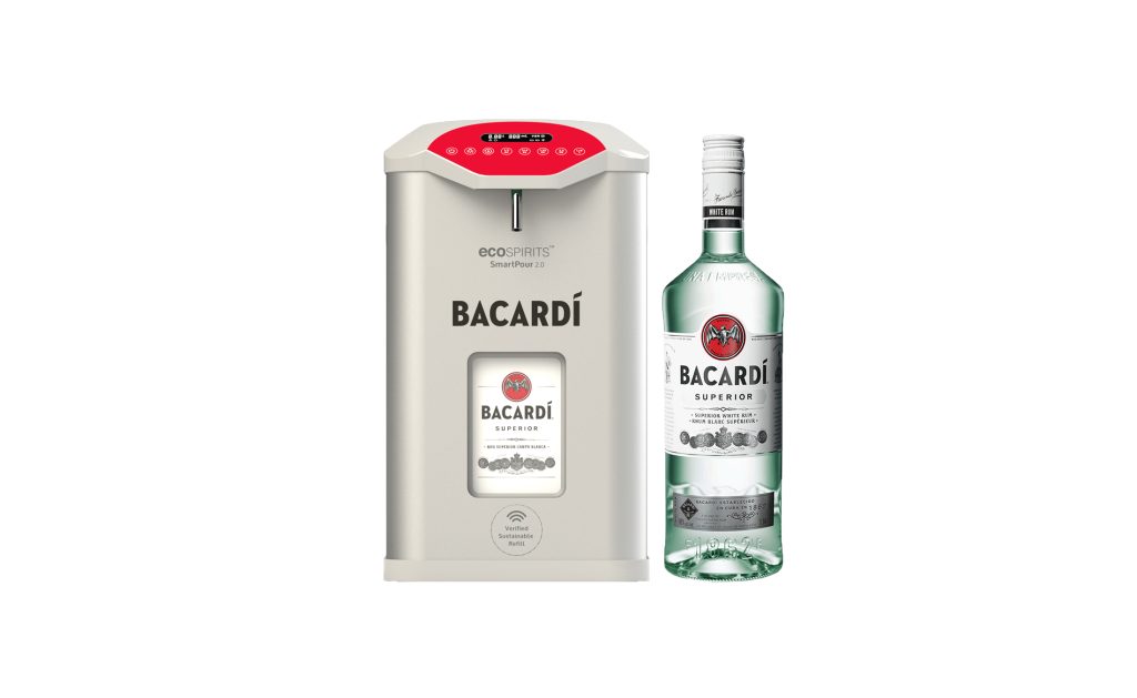 Bacardi launches closed-loop packaging with Carnival Cruise Line