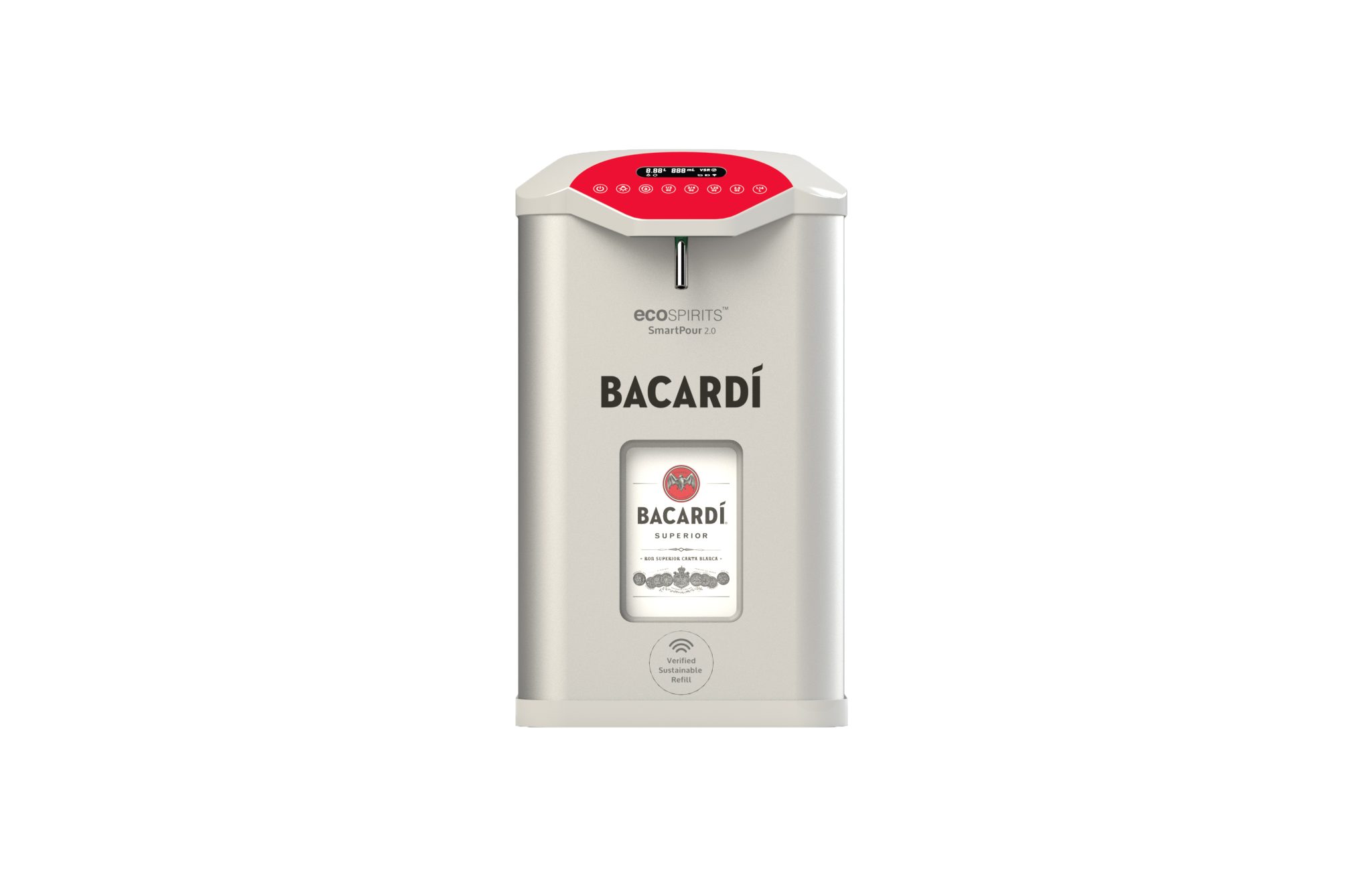 Bacardi launches closed-loop packaging with Carnival Cruise Line