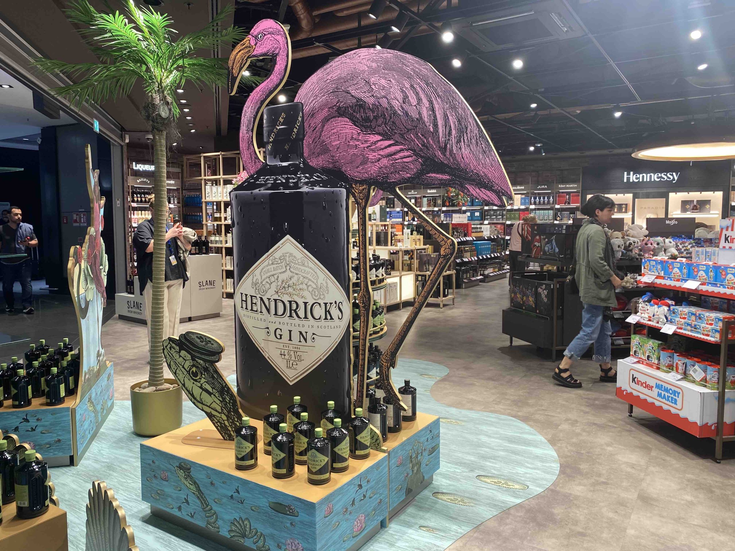 Refreshing Spritz: Hendrick’s unveils first-of-its-kind activation at ...