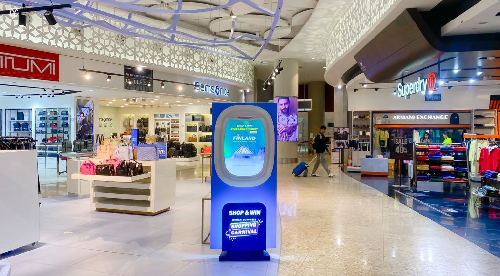 Mumbai Duty Free launches Shopping Carnival 2023