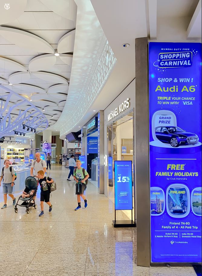 Mumbai Duty Free launches Shopping Carnival 2023