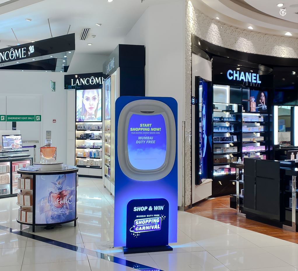 Mumbai Duty Free launches Shopping Carnival 2023