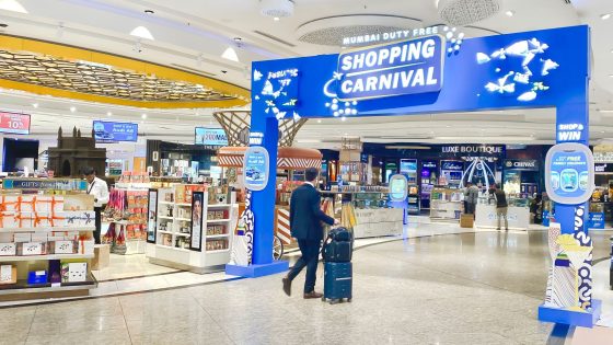Mumbai Duty Free launches Shopping Carnival 2023